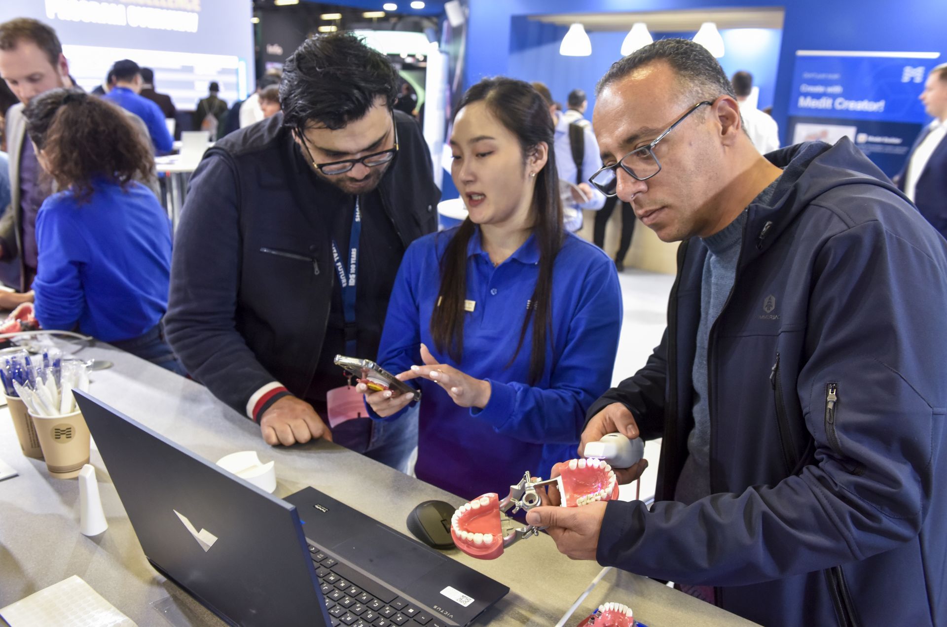 Bild zu Koelnmesse beschleunigt digitale Transformation ihres Geschäfts